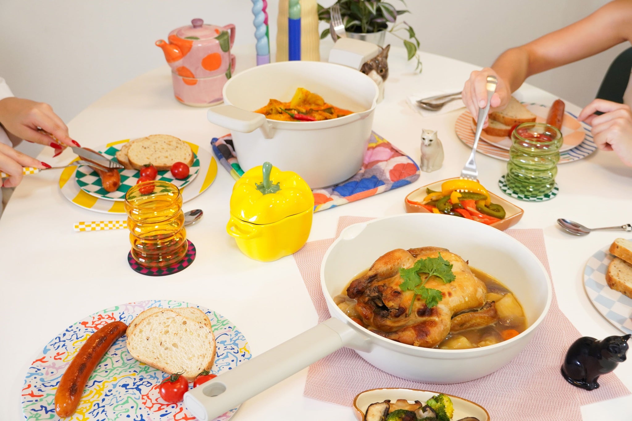 5 Simple But Effortless Dishes To Wow Your Guest