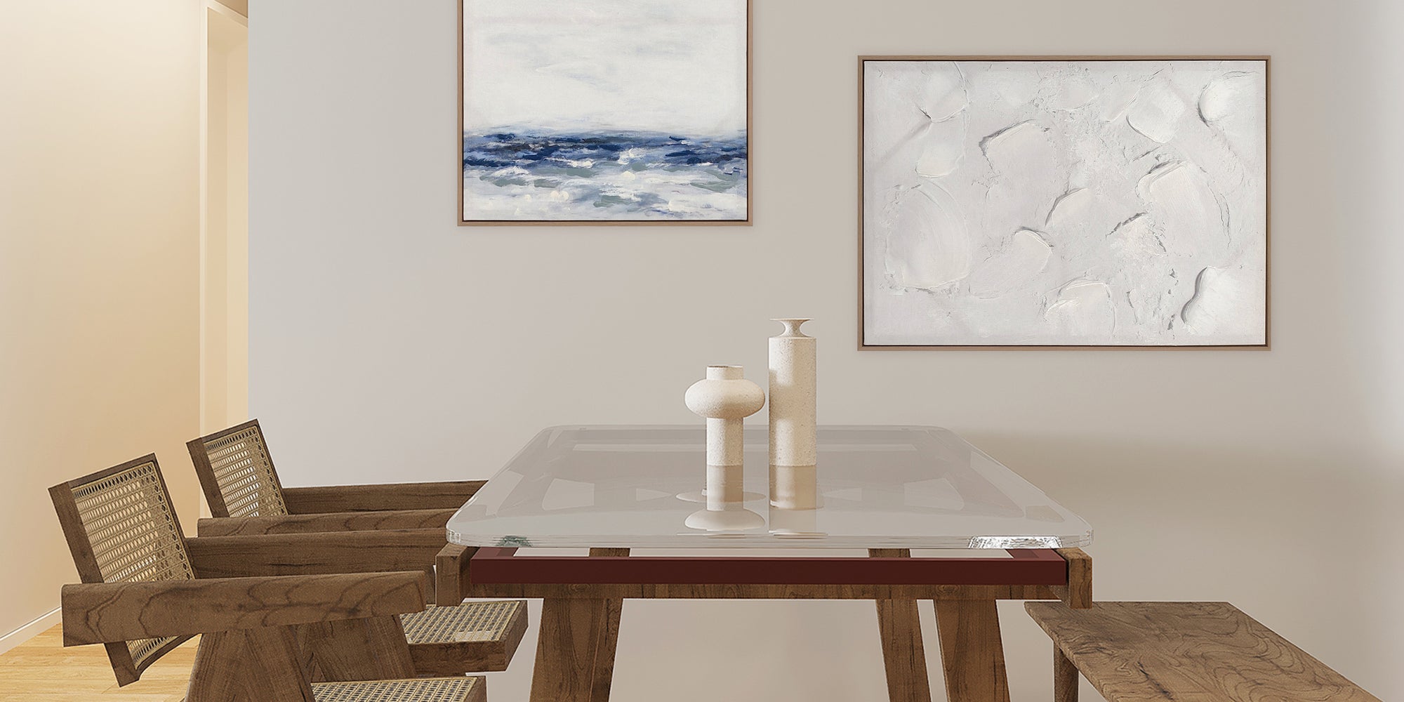 Rectangle Wall Decor and Art Prints | Pretty Major Home Singapore