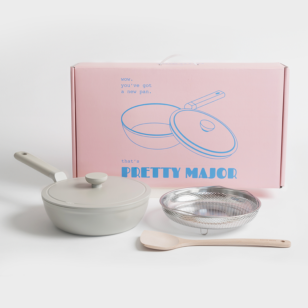 Non Stick Essential Cookware Set | Pots And Pans | Induction Cooking ...