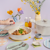 Non Stick Essential Cookware Set | Pots And Pans | Induction Cooking ...