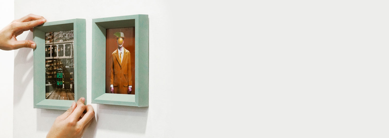 4R and 5R Picture and Photo Frames | Pretty Major Home Singapore
