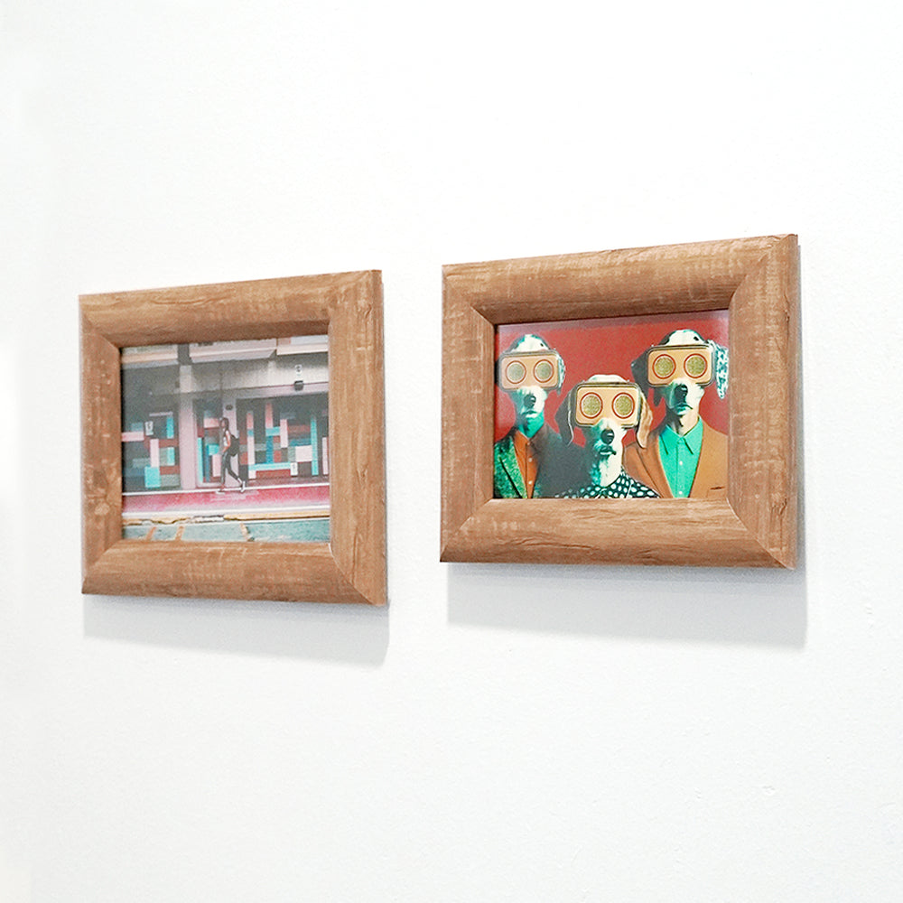 4R and 5R Picture and Photo Frames | Pretty Major Home Singapore