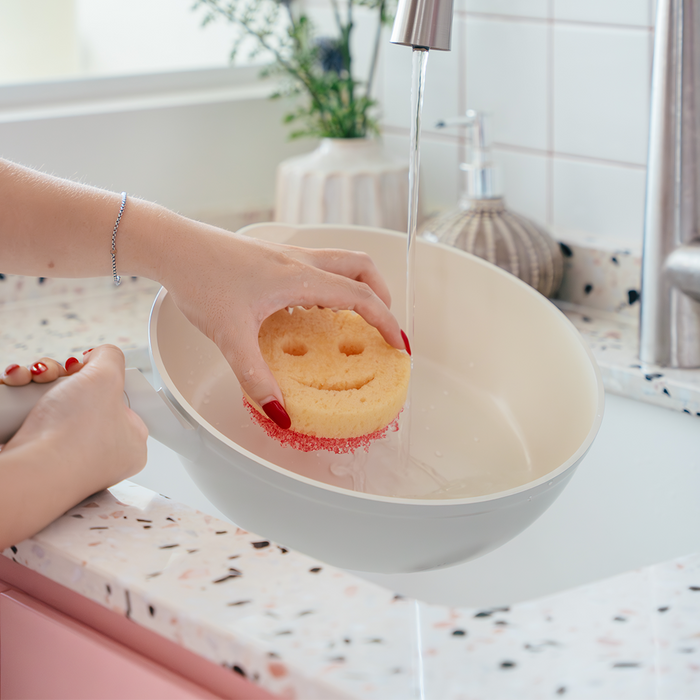 Non Stick Essential Cookware Set | Pots And Pans | Induction Cooking ...