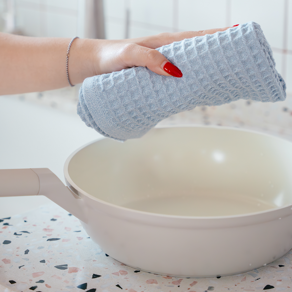 Non Stick Essential Cookware Set | Pots And Pans | Induction Cooking ...