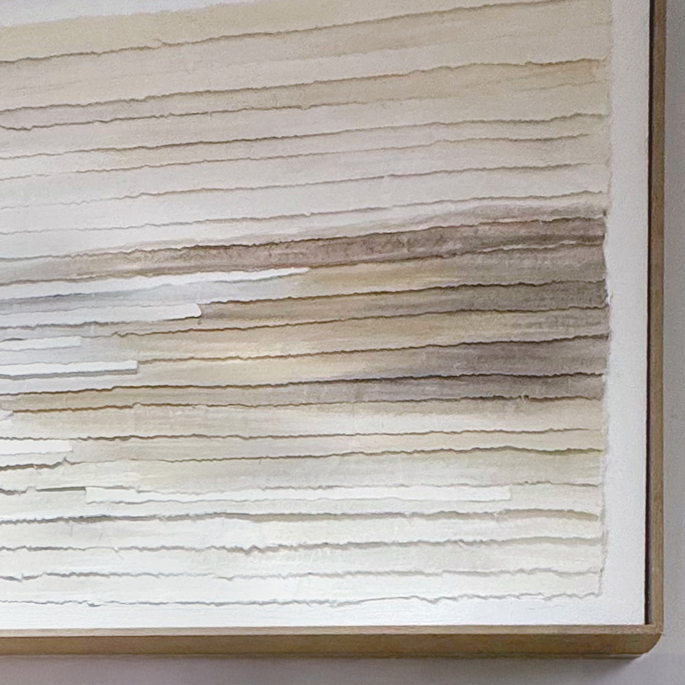 Wall Art | Papier-Mache 1.0: Textured Wall Art | Pretty Major Home