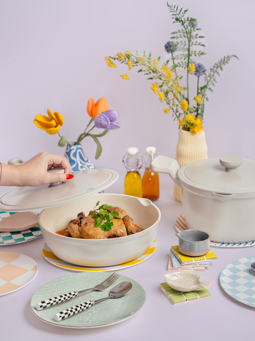 Pretty Major Home | Wall Art, Cookware Pans and Pots, Home Fragrances