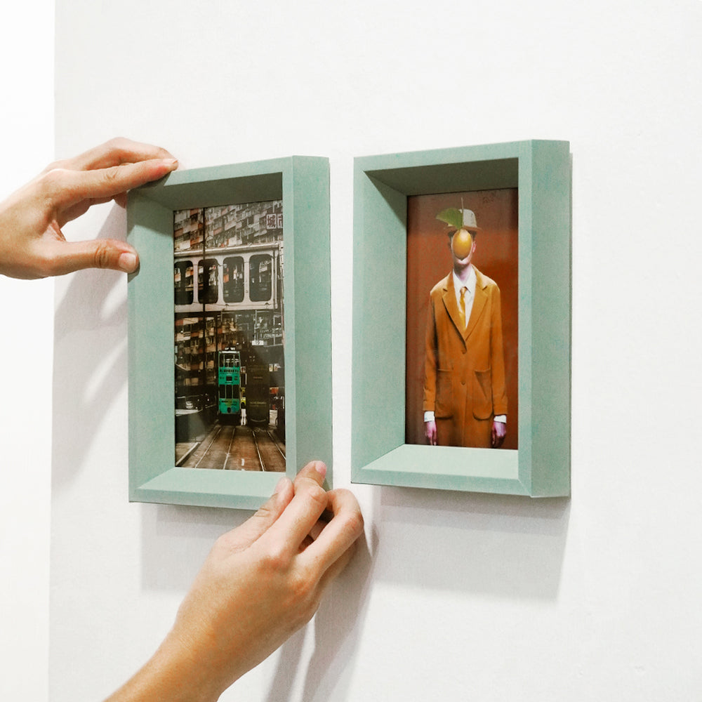 4R and 5R Picture and Photo Frames | Pretty Major Home Singapore